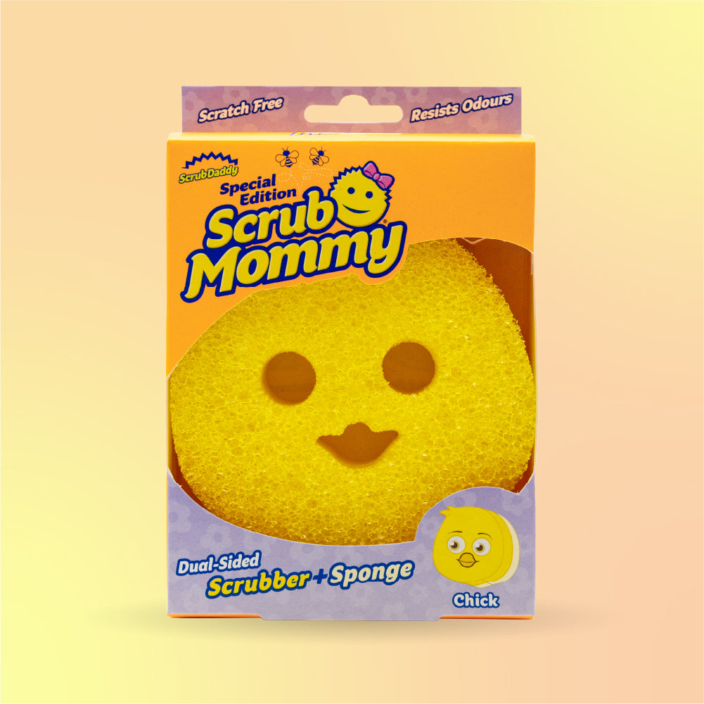 Scrub Mommy Special Edition - Chick – Scrub Daddy | Slovensko